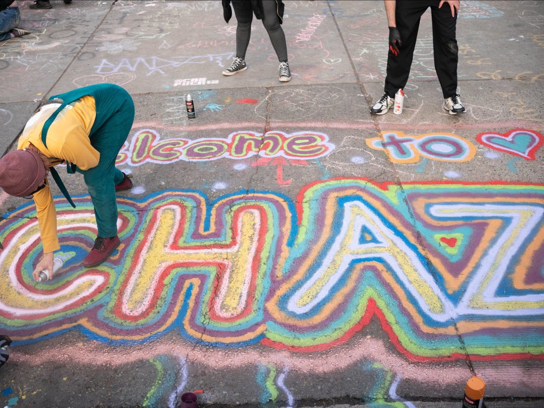 So many demands: Seattle’s CHAZ agenda | ThinkingOregon