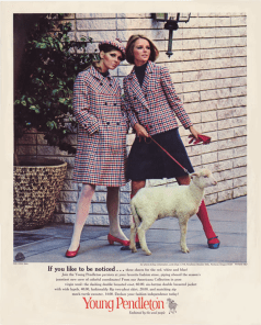 Pendleton Woolen Mills: Swimming With The Tide | ThinkingOregon