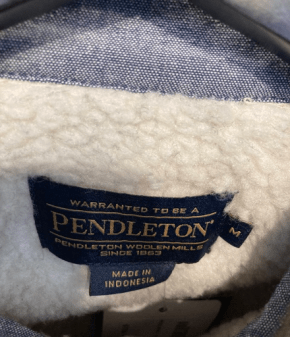 Pendleton Woolen Mills: Swimming With The Tide | ThinkingOregon