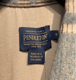 Pendleton Woolen Mills: Swimming With The Tide | ThinkingOregon